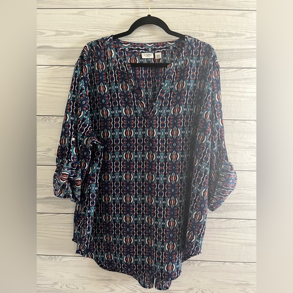 Cato | Tops | Cato Woman Plus Size Blouse 2224 | Poshmark